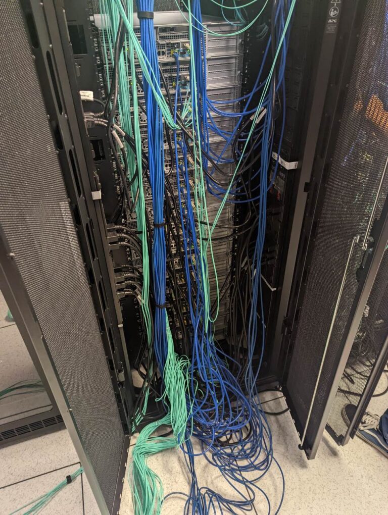 How to Organize Network Cables in Server Racks | Expert Guide